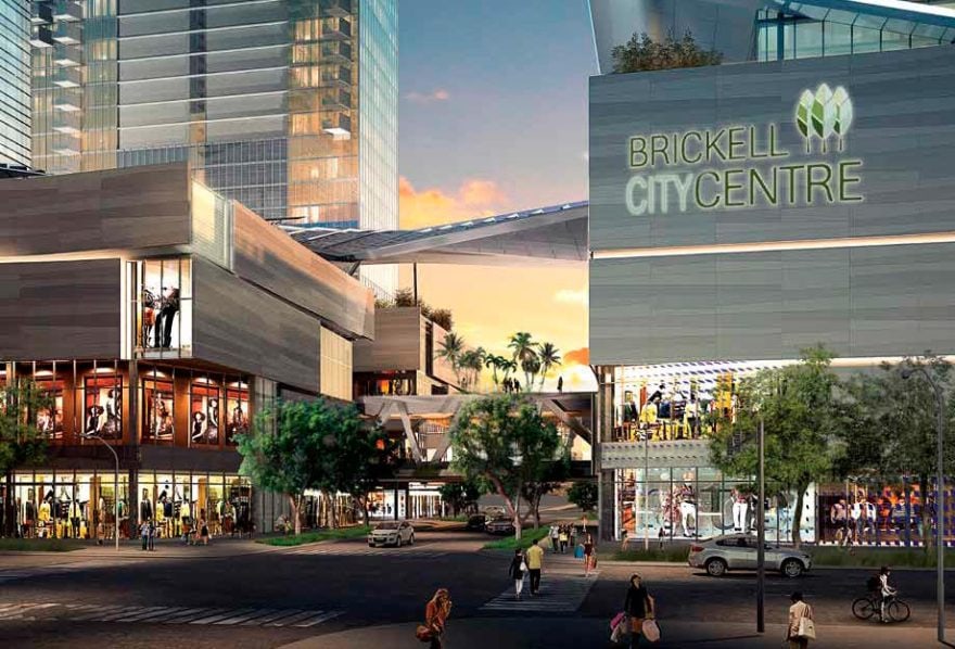 Brickell Heights East and West condos for sale in Miami, Florida